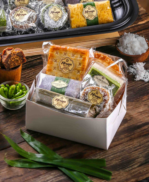 Snackbox - Custom – Mirasa