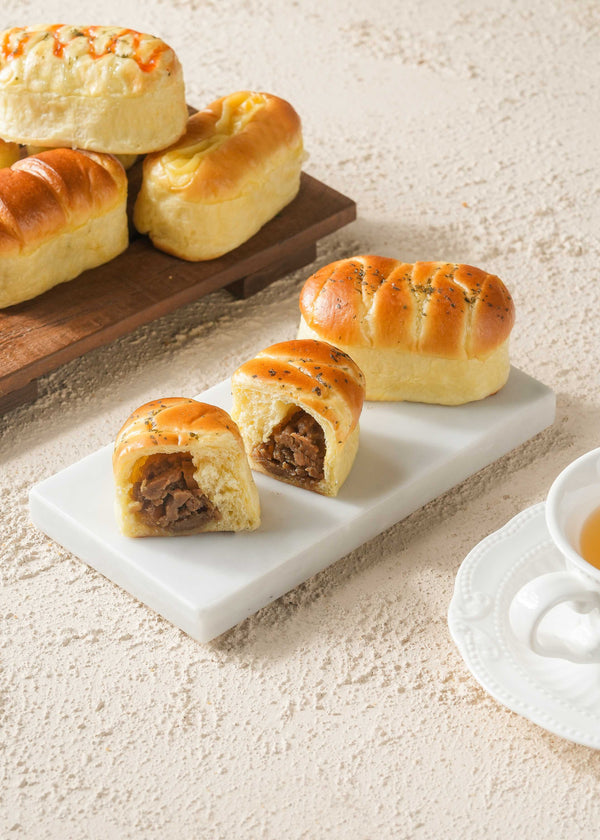 Roti Jadoel - Baso Ayam Manis – Mirasa